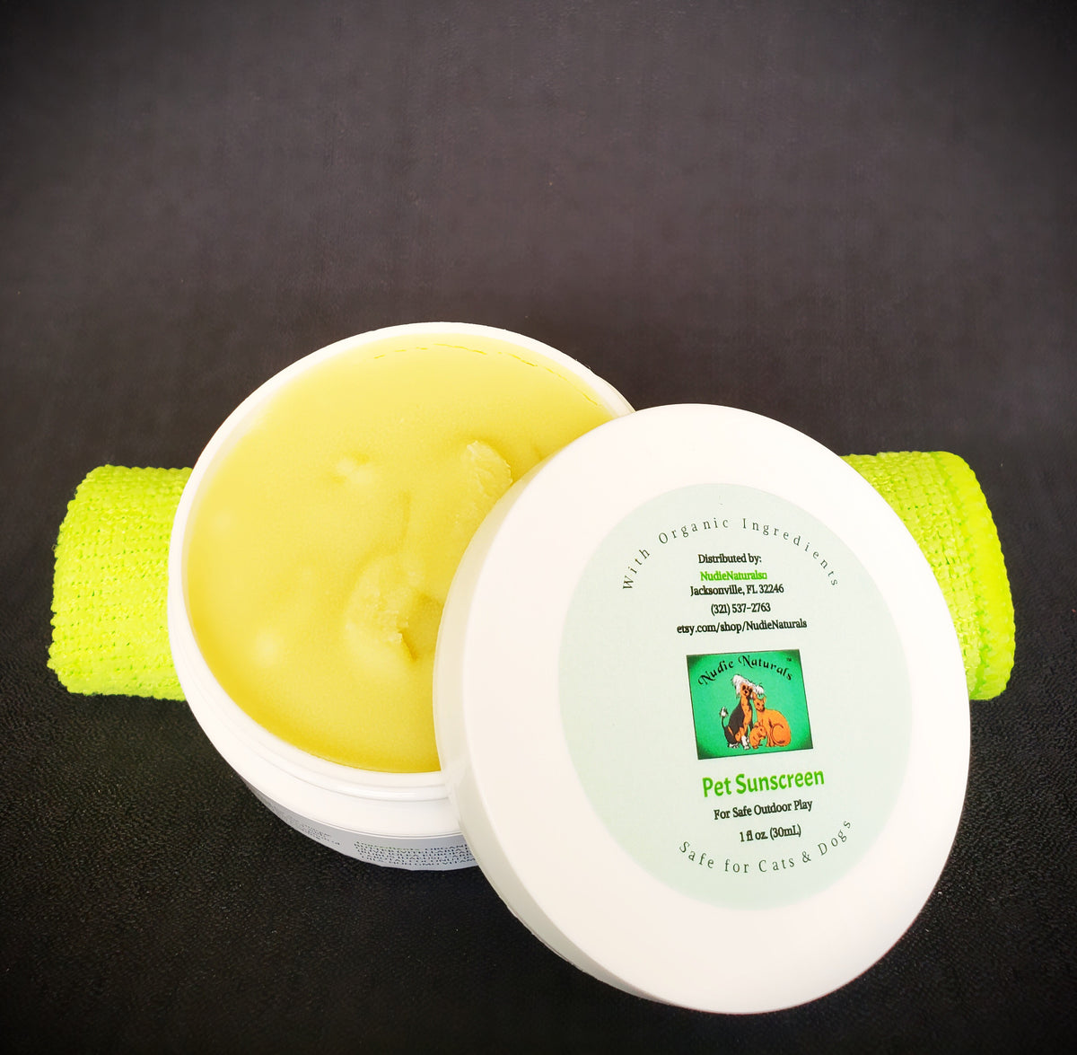 Let's talk pet-safe Sunscreen & Safety! – ReNewedPet